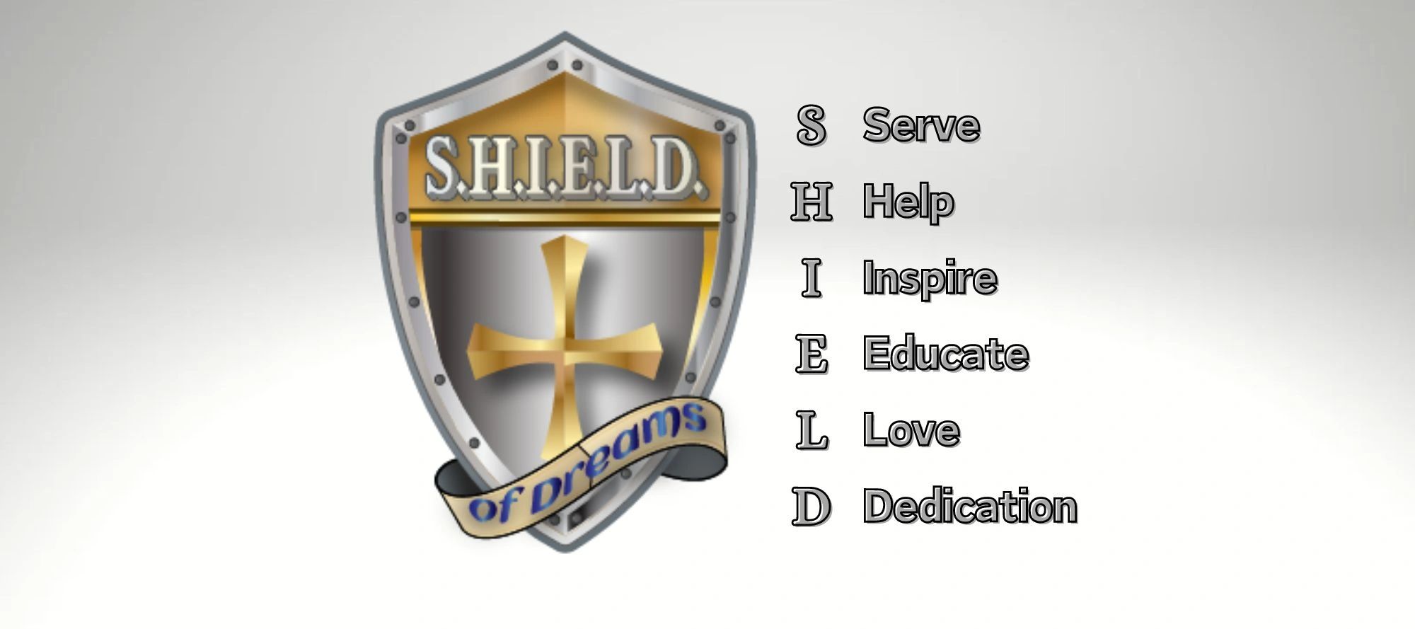 HOME [shieldofdreams.com]